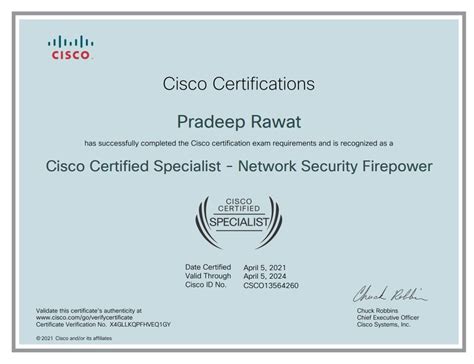 Pradeep Rawat On Linkedin Ccnpsecurity