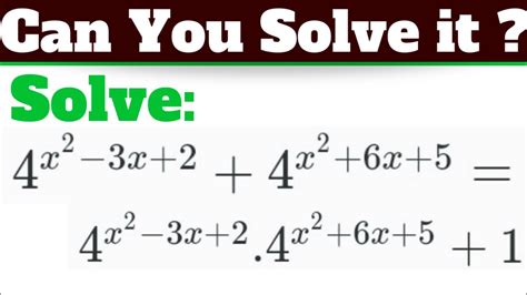Master Algebra With Easy Equation Solving Tricks Ayaansmath Youtube