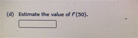 Solved This Is A Problem From My Calculus Homework Could Chegg Com