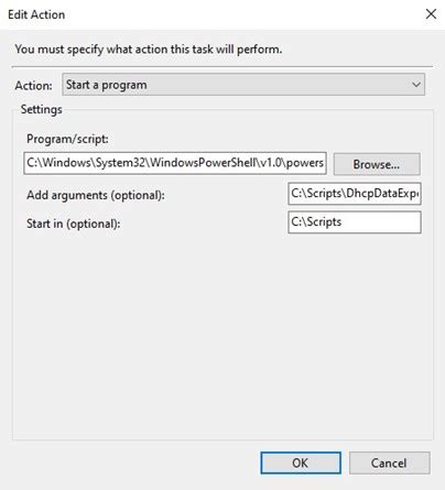 Enabling DHCP Log Enrichment On Windows Server Secutec Support Portal