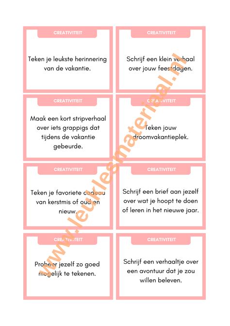 Educatief Klasspel Voor Kinderen Leuk Lesmateriaal Groep 5 Tm 8