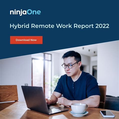 Ninjaone On Linkedin Hybrid Work In 2022 And Its Impact On It Ninjaone