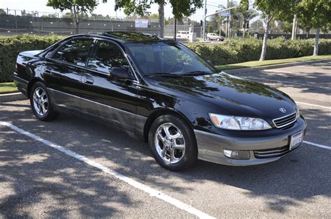 1999 Lexus Es 300 Overview Cargurus