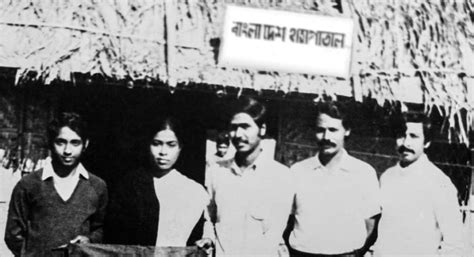 Jaforullah Chowdhury Field Hospital Jamuna Television