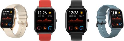 Huami Amazfit Gts Review You Can Clone Design But Not Software