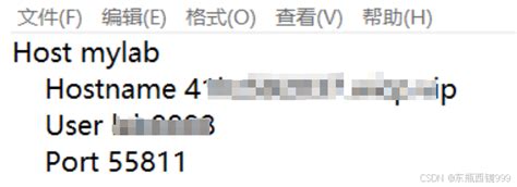 在windows 10中使用ssh远程连接服务器（附花生壳操作方法）win10 Ssh Csdn博客