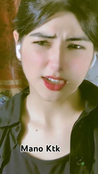 Mano Ktk Viral Video 💔💔 Youtube