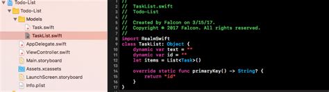 Realm Database Replacing Sqlite And Core Data Part 1 To 2 By Gerardo