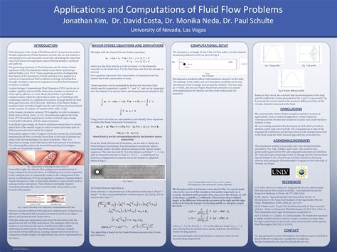 Applications And Computations Of Fluid Flow Problems Jonathan