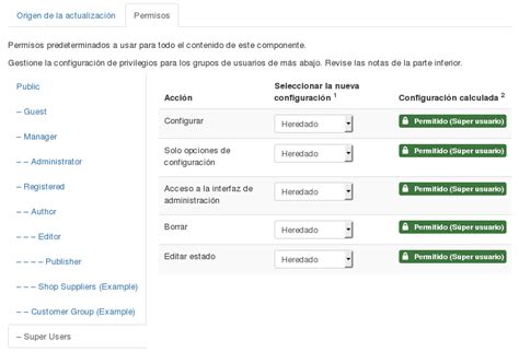 Actualizaci N De Joomla M Todo De Actualizaci N Joomla Documentation