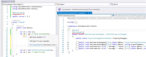 Wrong Typekind From Different Assembly On Netcoreapp · Issue 23976 · Dotnetroslyn · Github