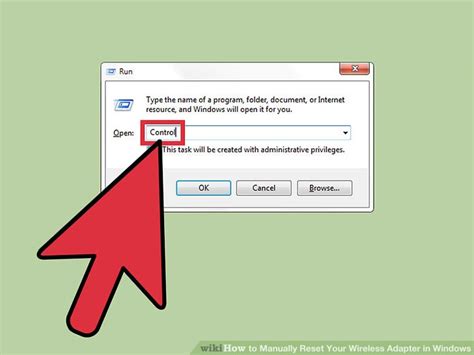 How To Manually Reset Your Wireless Adapter In Windows Steps