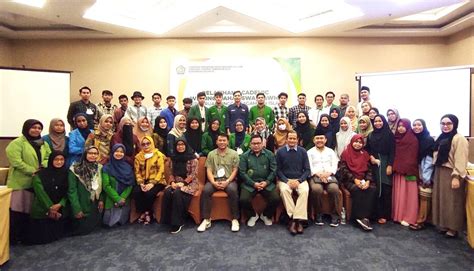 Mahasiswi PBI UIN Alauddin Terpilih Ikuti PAWM Se PTKI UIN Alauddin Makassar