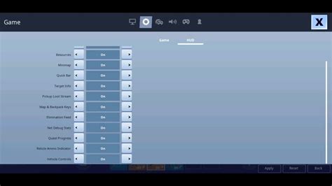 How To Disable The Ammo Indicator Sorry For The Bad Quality R