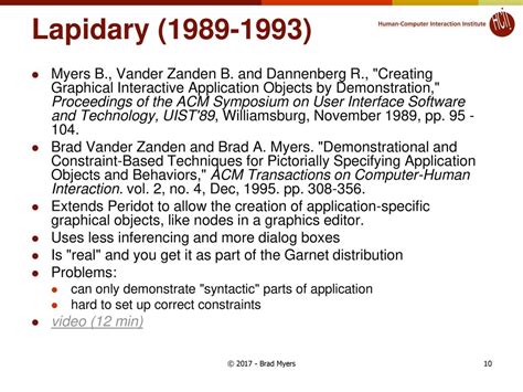 Lecture 17 Demonstrational Tools Ppt Download