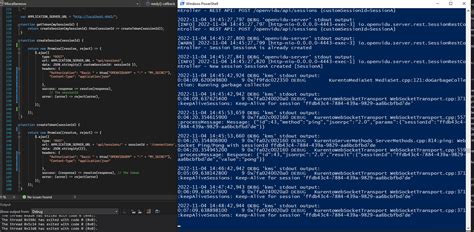 Mvc Erremptyresponse How To Implement Openvidu
