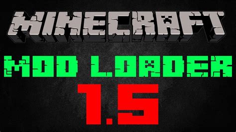 Forge Modloader Minecraft Telegraph