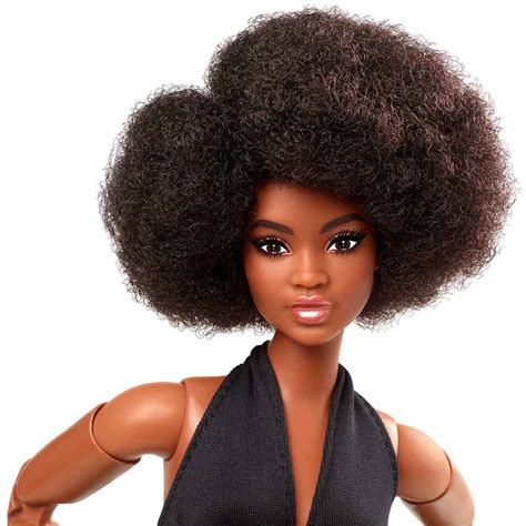 Barbie Looks Doll Curvy Brunette Mattel Creations