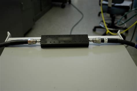Video Calibration Of Vector Network Analyzer For Measurements In Radio