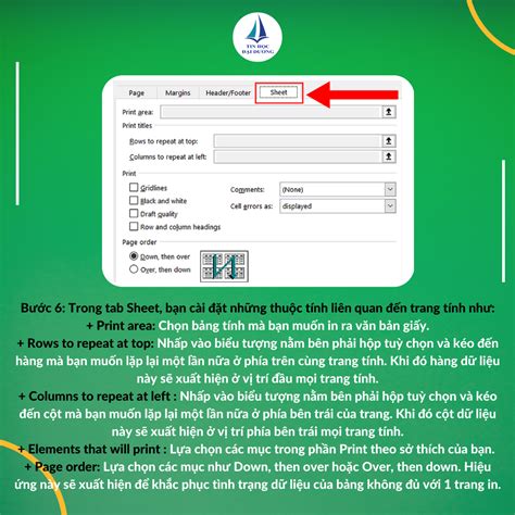 Cách In Văn Bản Trong Excel Qua 7 Bước Cực đơn Giản