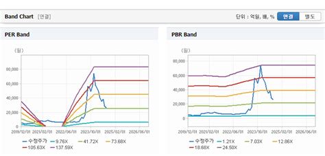 포스코dx 주가 대비 기업 실적 비교