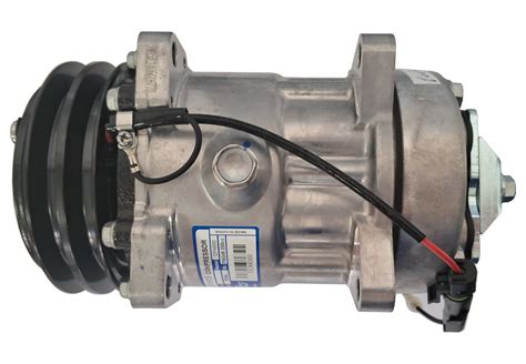 Compressor Tcci Qp7h15 12v Polia 2a Flex Original Mincarone Shop