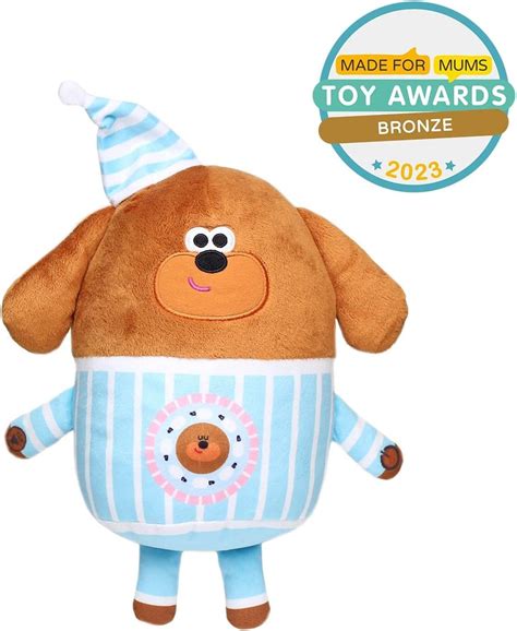 Hey Duggee Sleepy Time Teddy Bear Soothing Lullaby Song Cbeebies Tv