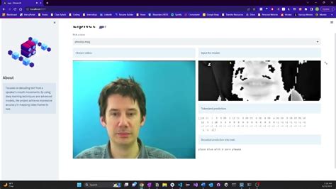 Lipnet 🗣️ End To End Sentence Level Lipreading Youtube