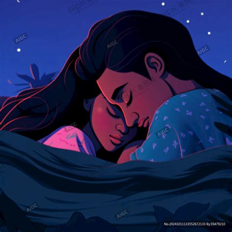 Ai创作图少女海报插画 睡前故事插画封面 情侣拥抱海报 小美人鱼扁平海报 星空女孩插画 蓝色女孩插画 人鱼公主插画 韩国女性失量插画 世界睡眠日睡觉插图 治愈系女孩睡觉春困 文艺女孩晚安插画
