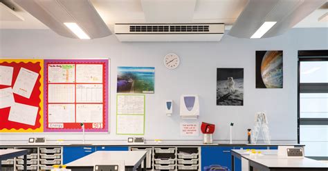 Decentralized Ventilation Is An Important Proposal For A Sustainable