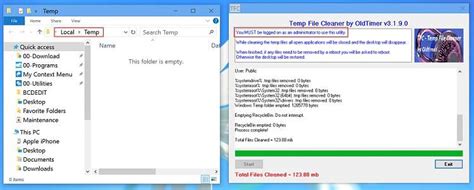 Windows Temp Folder Windows Forums