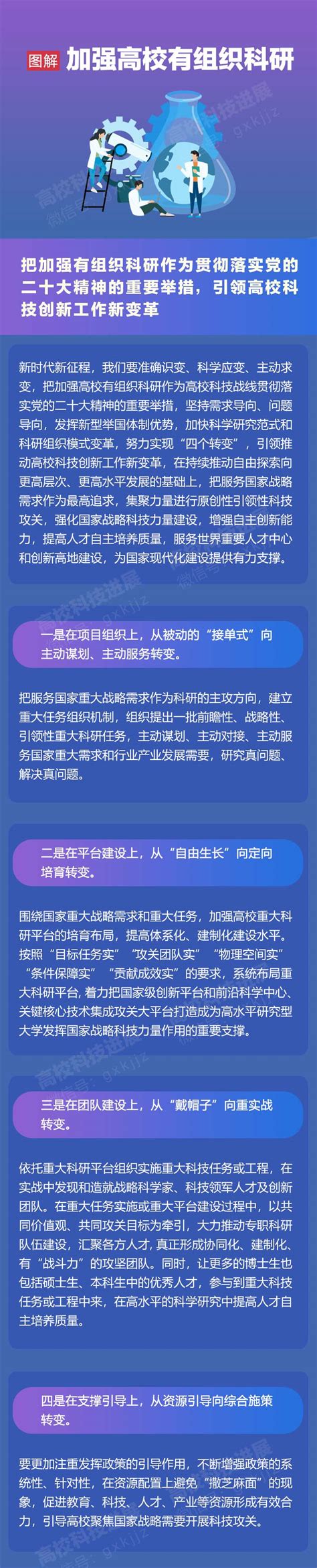 雷朝滋谈加强高校有组织科研：坚持“三个结合”、聚焦“四个方面”、着力破解“三个难题”