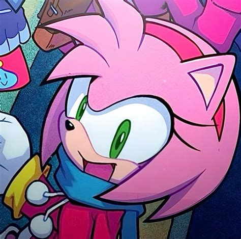 Amy Matching Icon Pfp 22 Sonic Fotos