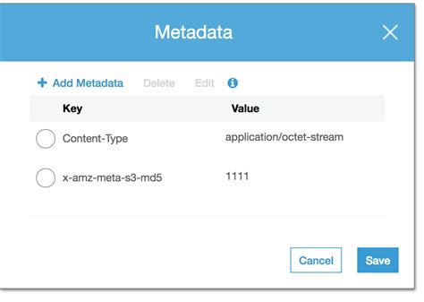 Espupdateupdate Support For X Amz Meta S3 Md5 Header In Addition To X Md5 · Issue 3841