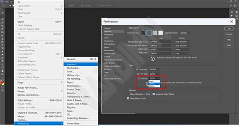 Cara Mengubah Ukuran Ikon Di Toolbar Photoshop [multimedia ]