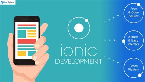 Ionic App Development Advantages And Disadvantages