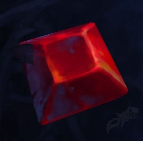 Infused Ruby Item World Of Warcraft