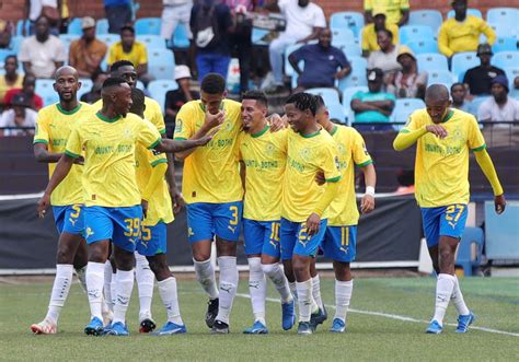 Simba Held To Draw At Home In Caf Cl As Sundowns Win Big Latest