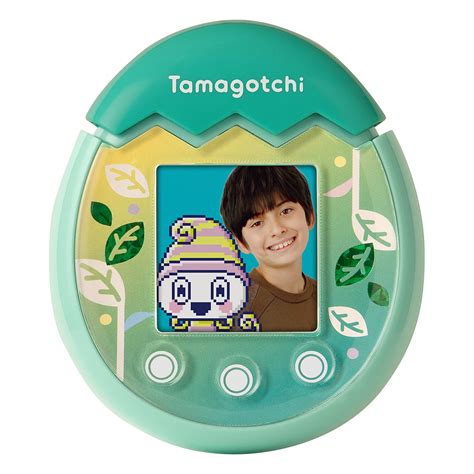Tamagotchi Pix Nature Green