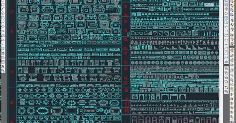 Autocad Blocks Library Location At Augusta Berkeley Blog