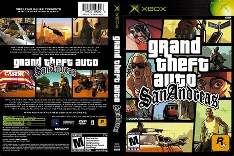 Gta San Andreas Pc Cover