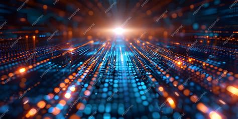 Futuristic Cybersecurity Fortress With Digital Shields And Advanced Security Algorithms Concept