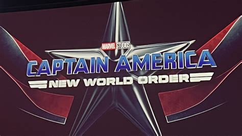 Marvel Anunció El Reparto De Thunderbolts” Y ‘captain America New World Order Infobae
