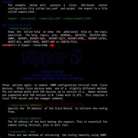 Router Penetration Testing Hacking Articles