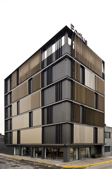 创意高层塔楼建筑设计图集丨创意造型外立面 商业办公楼 酒店公寓建筑 花瓣网