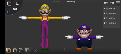 Oh No Which One Is Wario Rpartycrashers