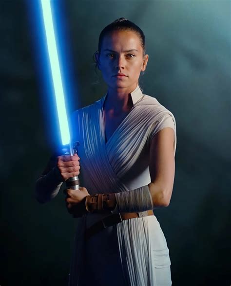 Jedi Rey Scrolller