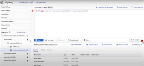 How To Use The Select Statement In Bigquery Sql Optizent