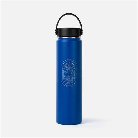 Reusable Flask 750ml Ocean Toddy Inc