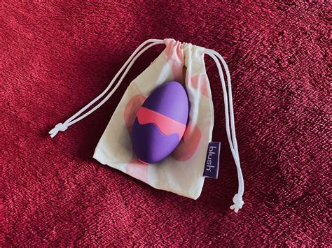 Blush Aria Flutter Tongue Clitoral Stimulator Review Tried Tested